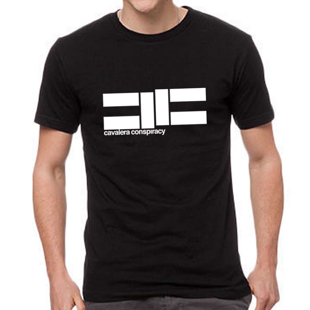 Jual Cavalera Conspiracy Tshirt | Shopee Indonesia