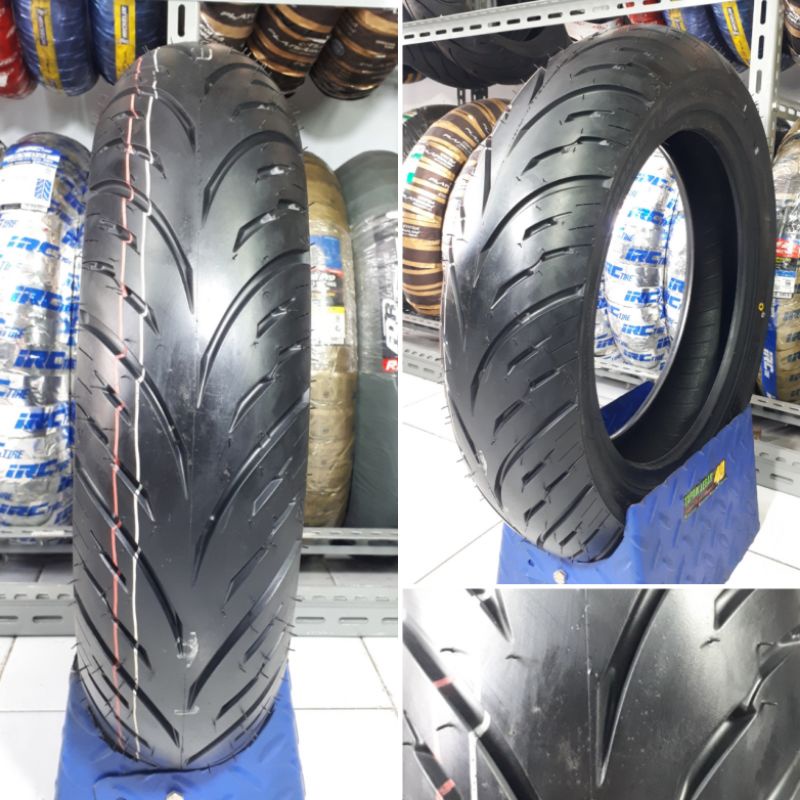 Jual Ban DUNLOP Scootsmart 2 Ring 12 dan 13 Ban Harian Motor Matic ...