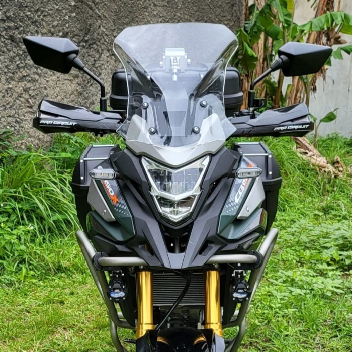 Jual Premium Visor Windshield CB150X CB 150X CBX Model BMW Original ...