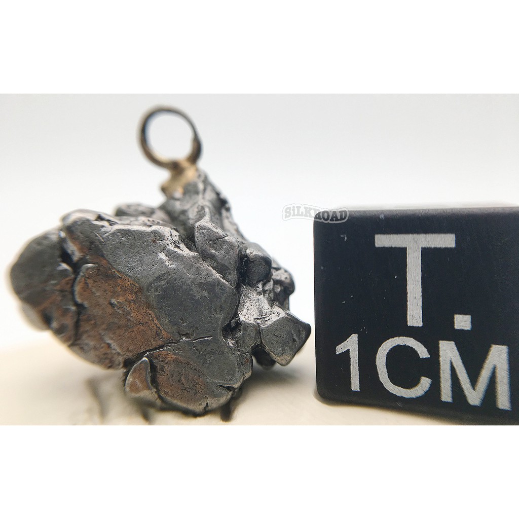 Jual Hobby & Collection BaTu Meteorite campo del cielo meteorit liontin ...