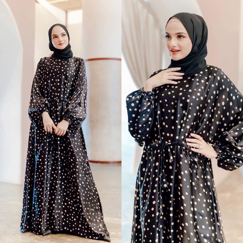 Jual ABAYA DWELLIE BY ABAYA ( READY ) | Shopee Indonesia