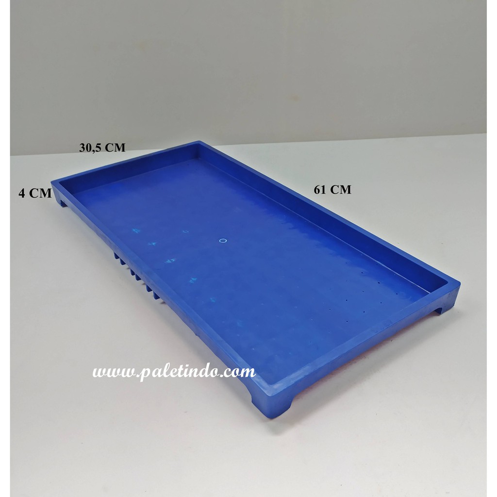 Jual Kotak Spare Part/ Tray Plastik 61 X 30,5 x 4 Cm | Shopee Indonesia
