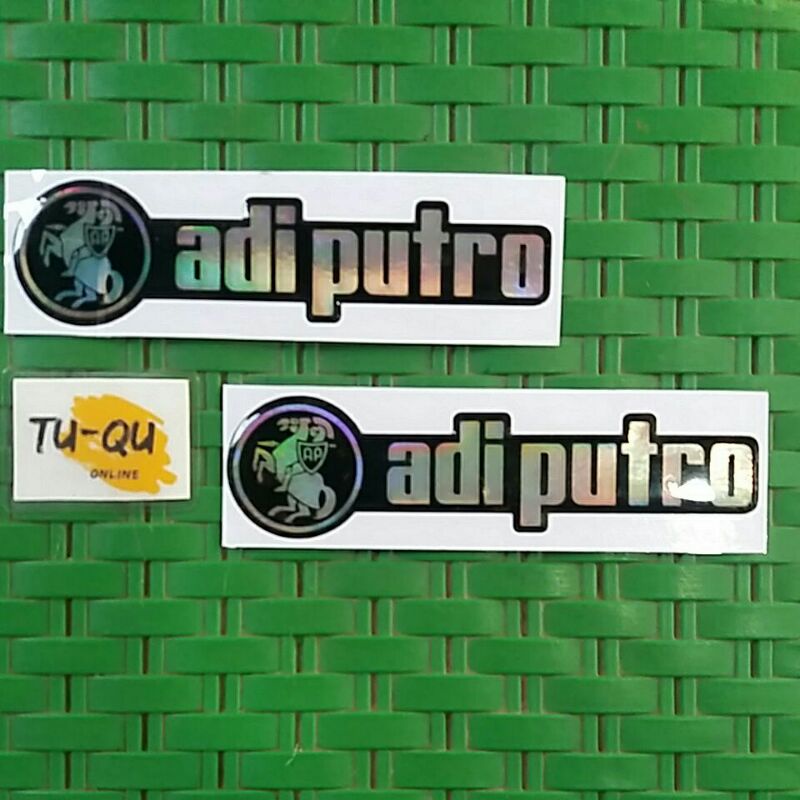 Jual Stiker Adi putro timbul resin | Shopee Indonesia