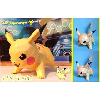 Jual Papercraft Pokemon Terlengkap & Harga Terbaru Desember 2025 ...