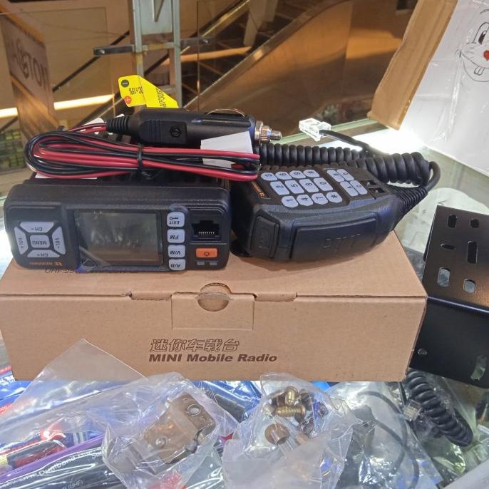 Jual Radio Rig Mini Weirwei Dual Band Vev-9800 | Shopee Indonesia