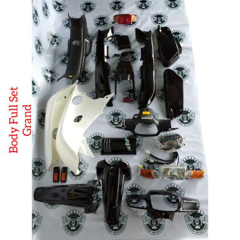 Jual body Full set Honda Grand, Impressa dan Legenda full sesuai di ...