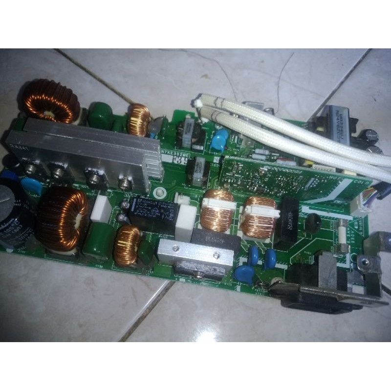 Jual POWER SUPPLY PSU PROYEKTOR TOSHIBA XC2000 TLP-XD2000 NORMAL GARANSI | Shopee Indonesia