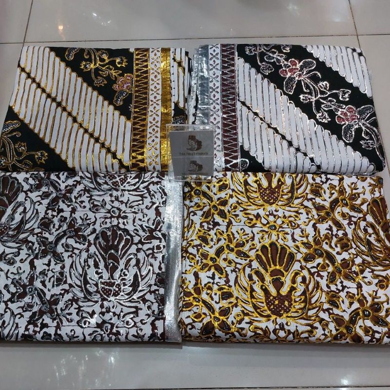 Jual Kain prada pengantin | kain prada list | kain prada murah | kain ...