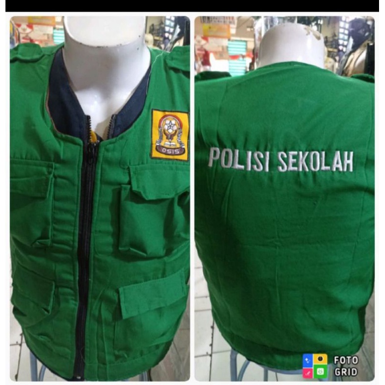 Jual Rompi Osis SMP#rompicostum#rompilapangan | Shopee Indonesia
