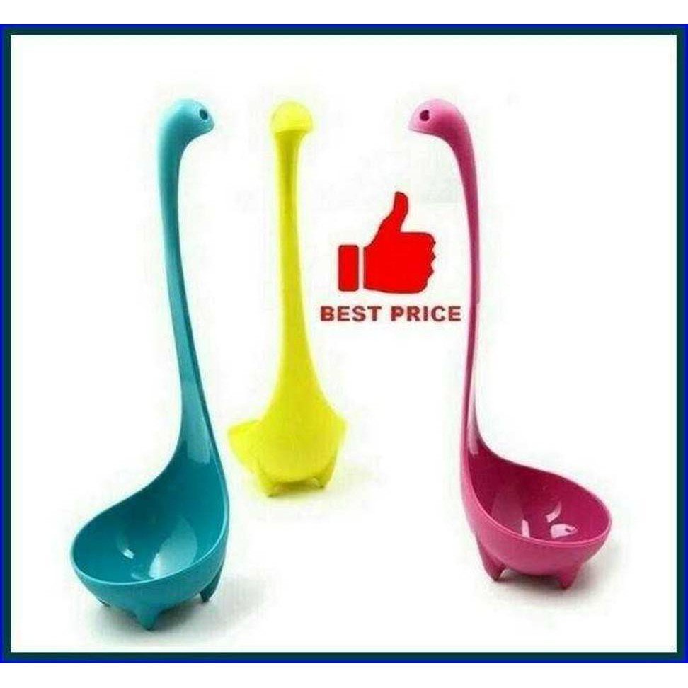Jual Dinosaurus Sendok Kuah Unik Besar Sayur Sup Centong | Shopee Indonesia
