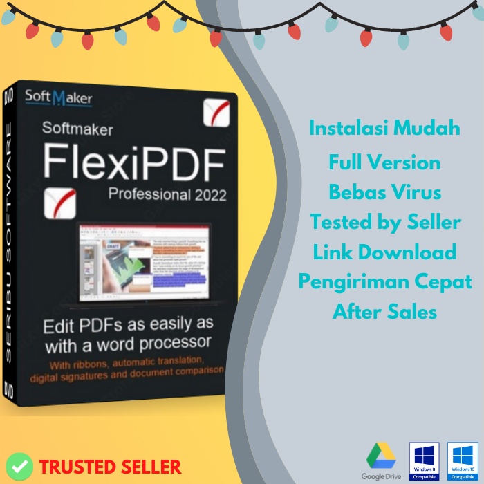 Jual FlexiPDF Pro 2022 (Update Terbaru) | Shopee Indonesia