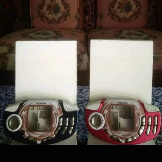 Jual kesing nokia 3300 plus tulangan dan sarang tawon | Shopee Indonesia