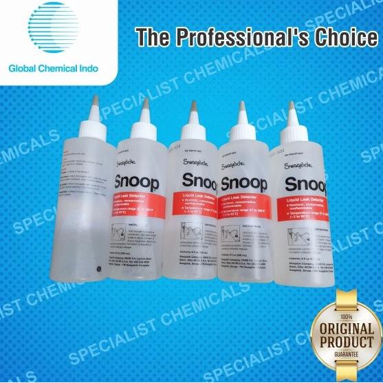 Jual Snoop Liquid Leak Detector (236Ml) | Shopee Indonesia