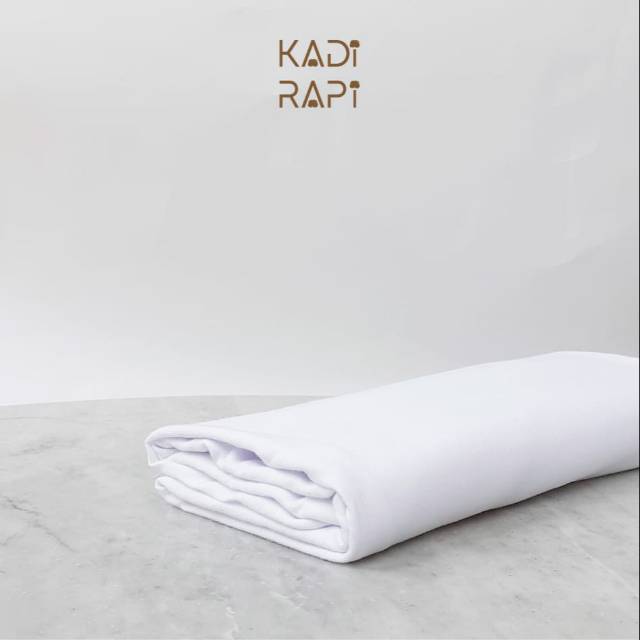 Jual KAIN KATUN COMBED 20S PUTIH REAKTIF | Shopee Indonesia Jual KAIN KATUN COMBED 20S PUTIH REAKTIF | Shopee Indonesia
