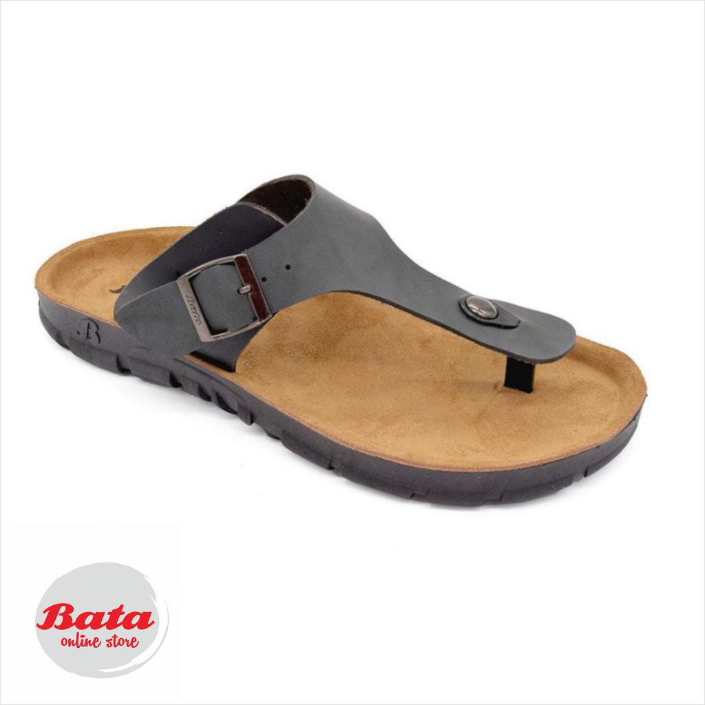 Jual Bata Sandal Gunung Pria Energyzer Black 8736077 | Shopee Indonesia
