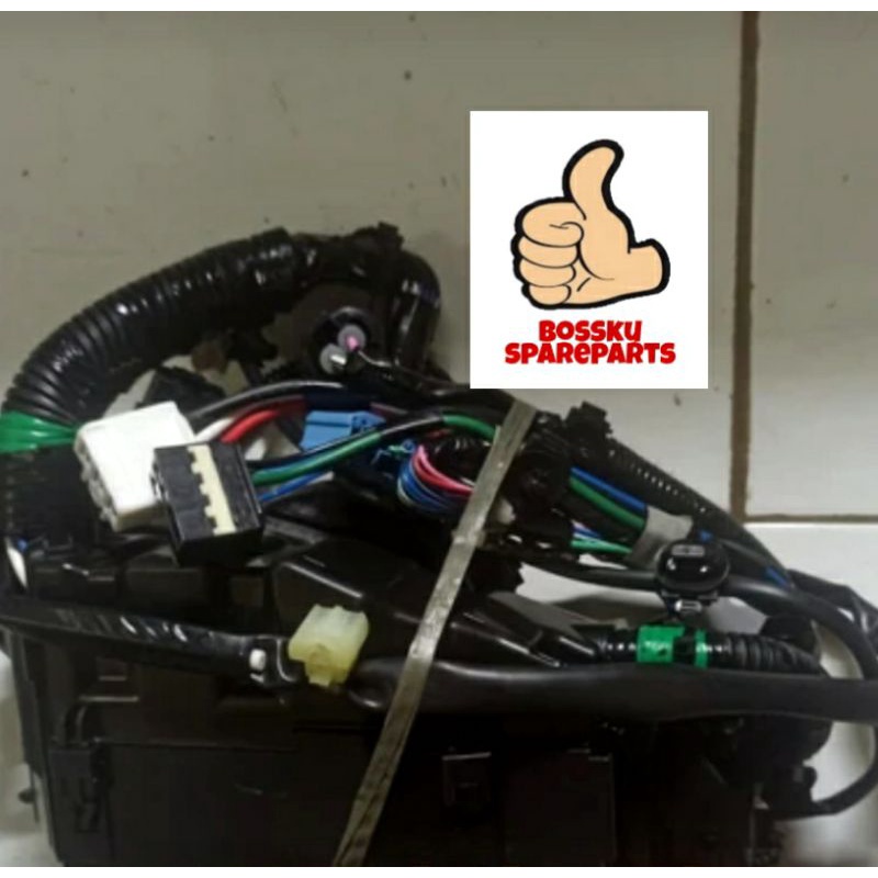 Jual Kabel Body Wire Engine Room Main Toyota Grand Avanza 82111-BZB00 ...