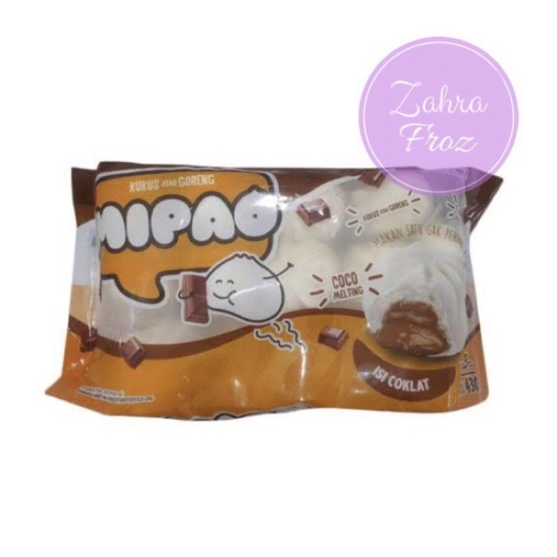 Jual MIPAO COKLAT ISI 30 PCS | Shopee Indonesia