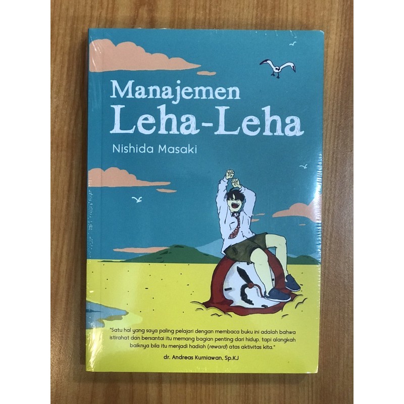 Jual Manajemen Leha-Leha | Shopee Indonesia