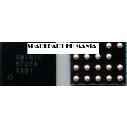 Jual IC AUDIO AWINIC 87339 VIVO V15 87339 ORIGINAL | Shopee Indonesia