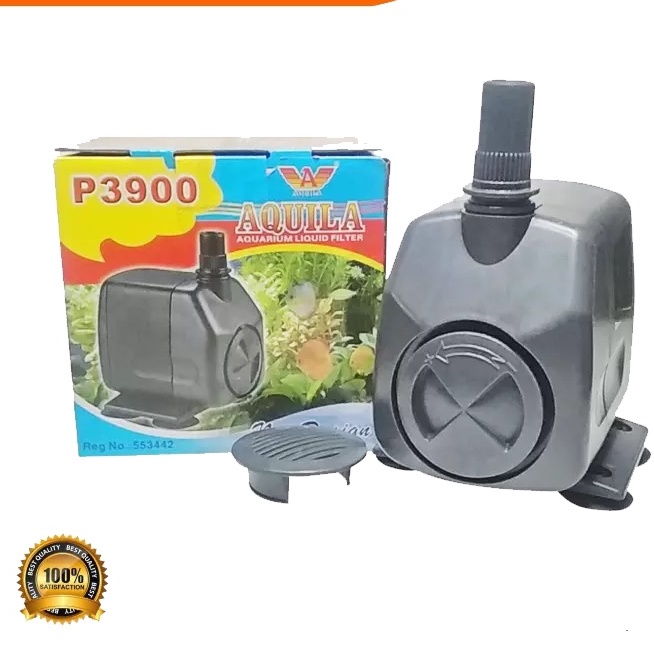 Jual Pompa Air Celup Submersible Water Pump Aquila Akuila P-3900 P3900 ...