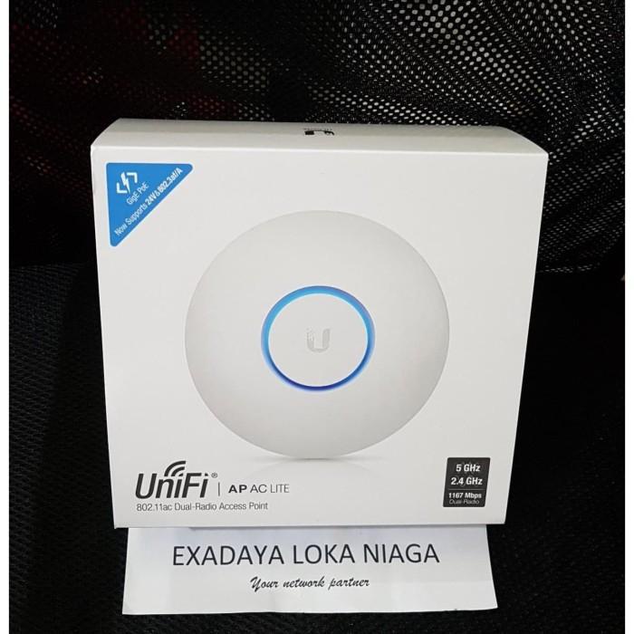 Jual UBIQUITI Unifi AP AC Lite UAP-AC-Lite | Shopee Indonesia