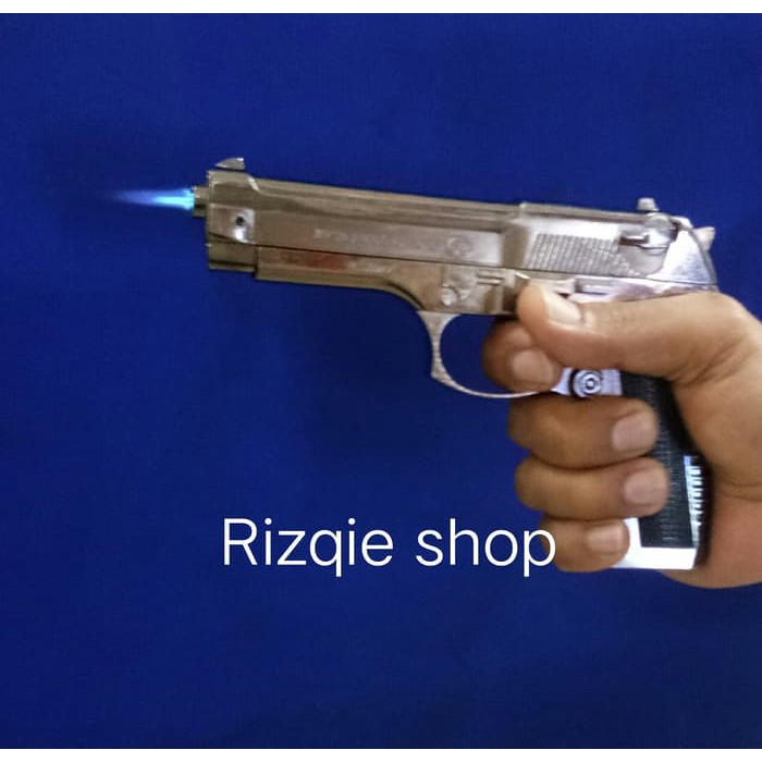 Jual KOREK API PISTOL SEASON SELECTION | Shopee Indonesia