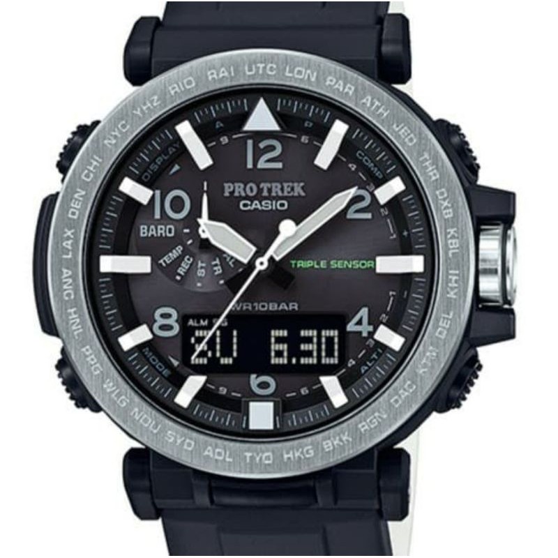 Jual Casio Protrek PRG 650 or PRG 650Y-1 Original 100% Brand New In Box ...