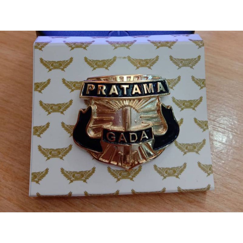 Jual pin gada pratama-madya-utama exclusive | Shopee Indonesia