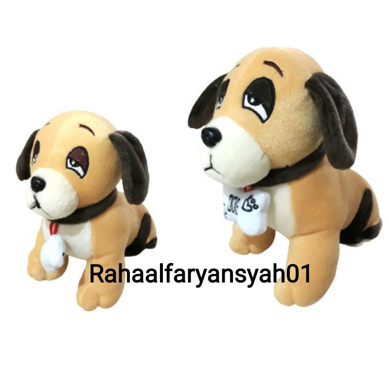 Jual Boneka Dog Ukuran S SNI | Shopee Indonesia