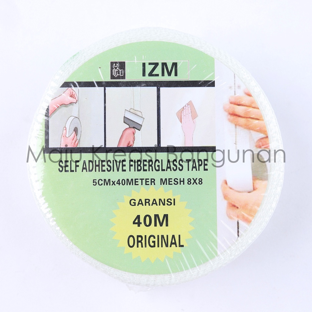 Jual Lakban Gipsum Kasa Gypsum 5cm 5 Cm 2 Inch Inci Lem Kain Fibertape