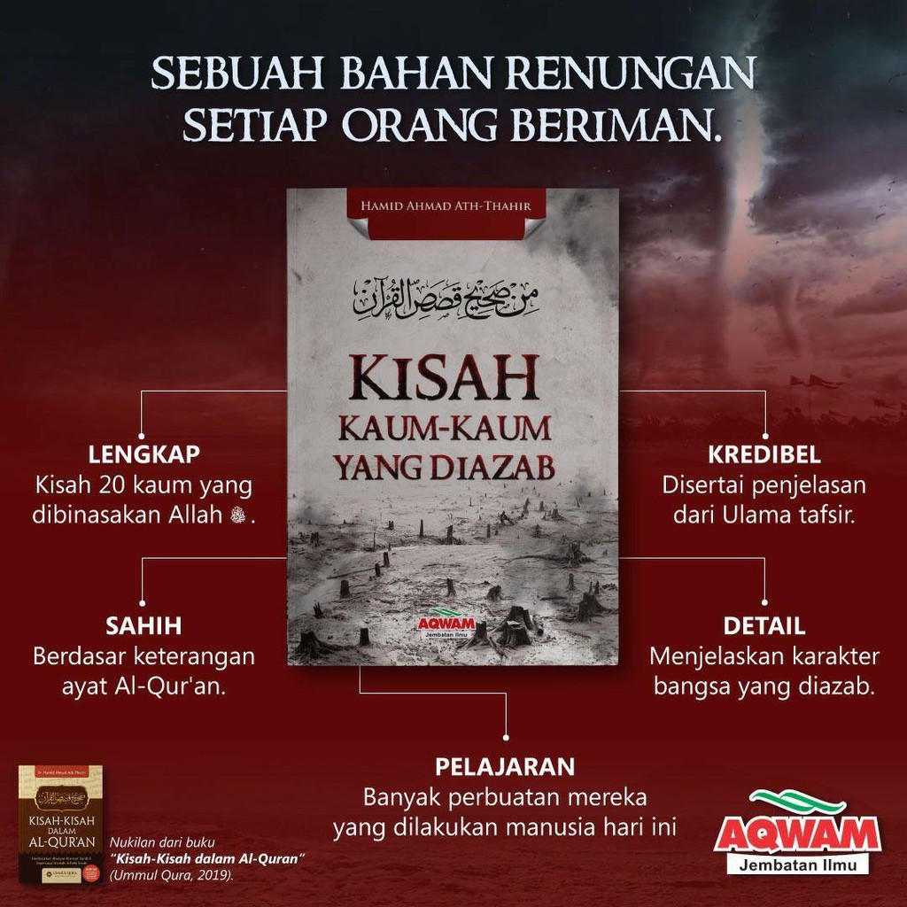 Jual Kisah Kaum Kaum Yang di Azab | Shopee Indonesia