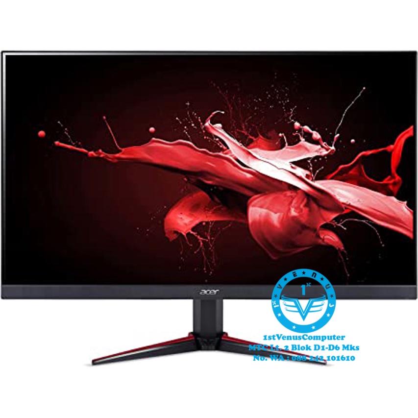 Jual MONITOR ACER VG240Y 24 INCH IPS 75hz VGA HDMI LED 24" NITRO LCD ...