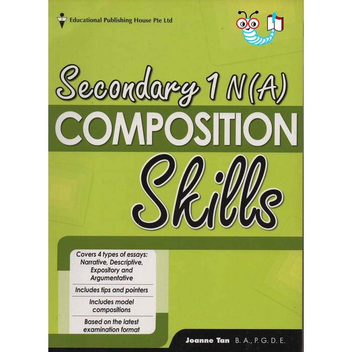 Jual Composition Skills Secondary 1 Normal (Academic) | Shopee Indonesia
