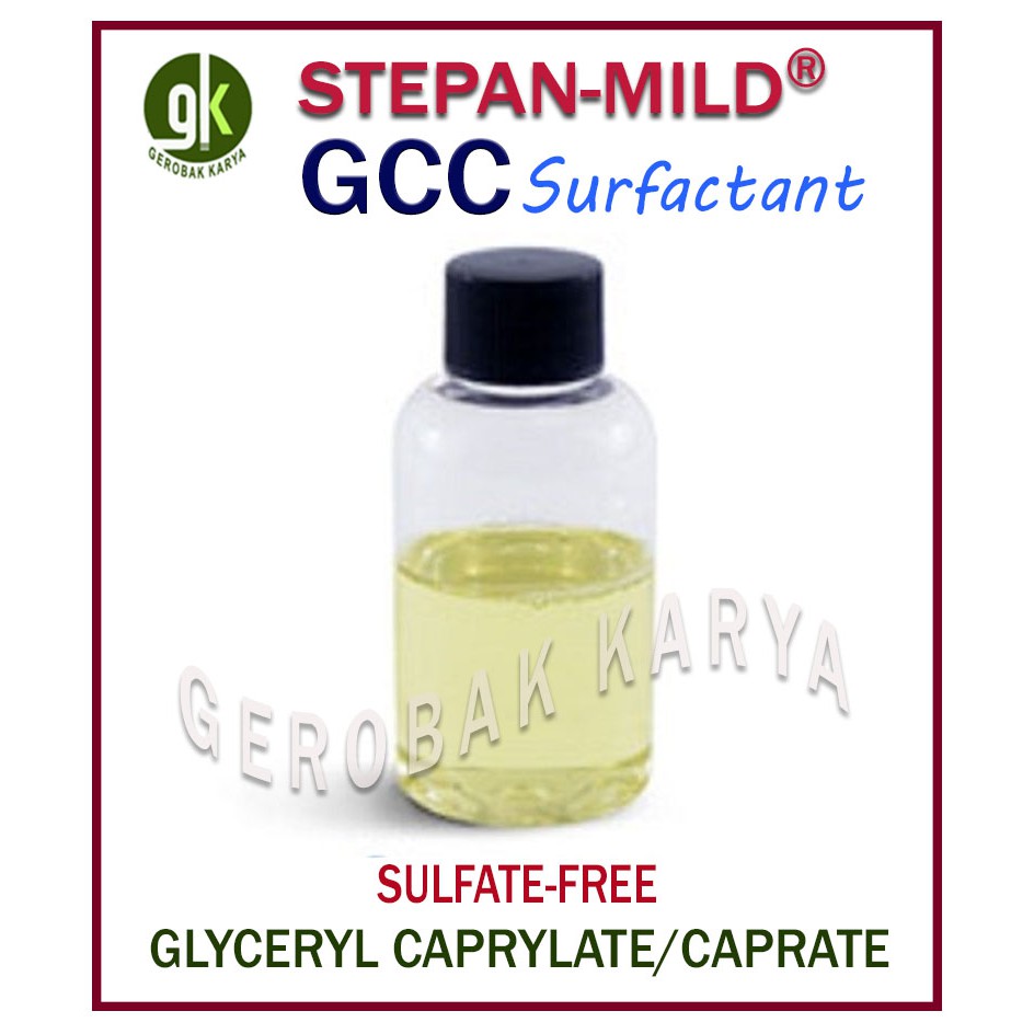Jual STEPAN-MILD® GCC | Glyceryl Caprylate/Caprate | Shopee Indonesia