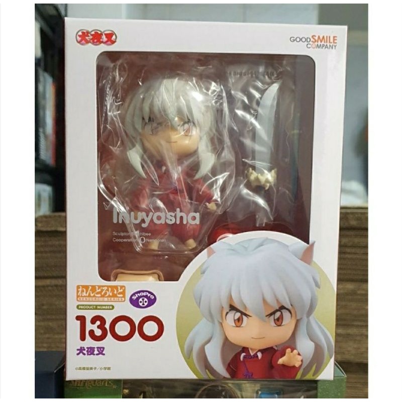 Jual Nendoroid naruto Inuyasha new misb | Shopee Indonesia