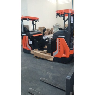 Jual REACH TRUCK RT 20B NOBLIFT / REACH STACKER RT 20P MURAH REACH ...