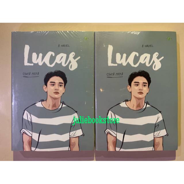 Jual Novel Lucas - Cinta Prita | Shopee Indonesia