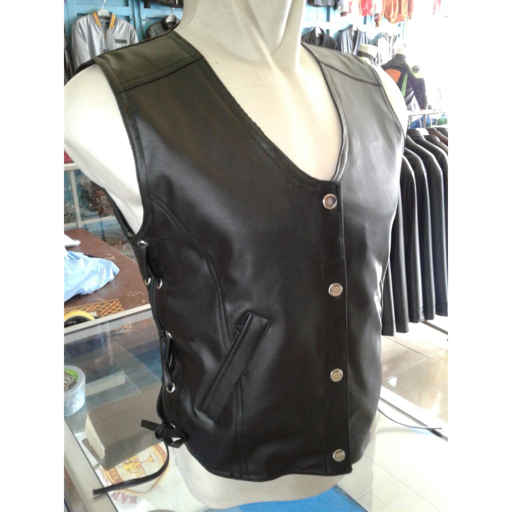 Jual ROMPI KULIT/ ROMPI MOTOR/ROMPI KULIT SINTETIS/ROMPI BIKERS ...