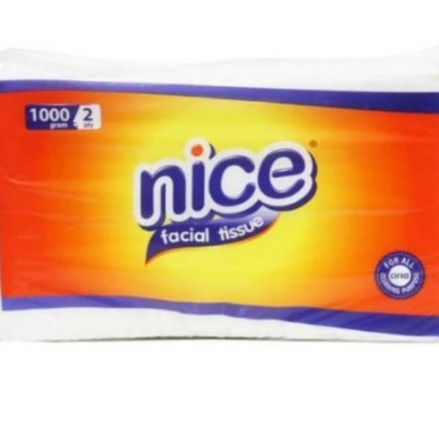 Jual Tissue nice 1000 gr | Shopee Indonesia