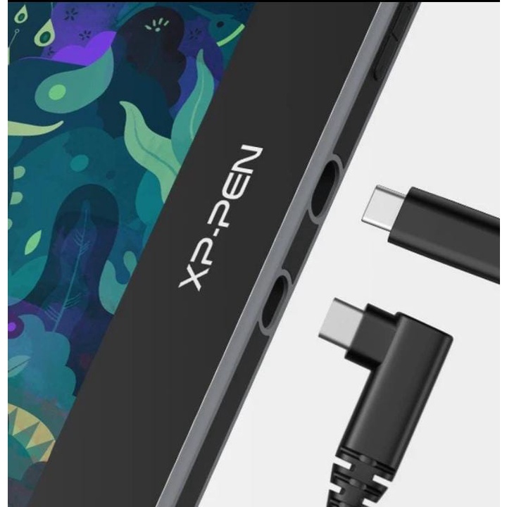 Jual XP-Pen Cable USB Type-C to USB Type-C For XP-Pen Artist 12 Gen ...