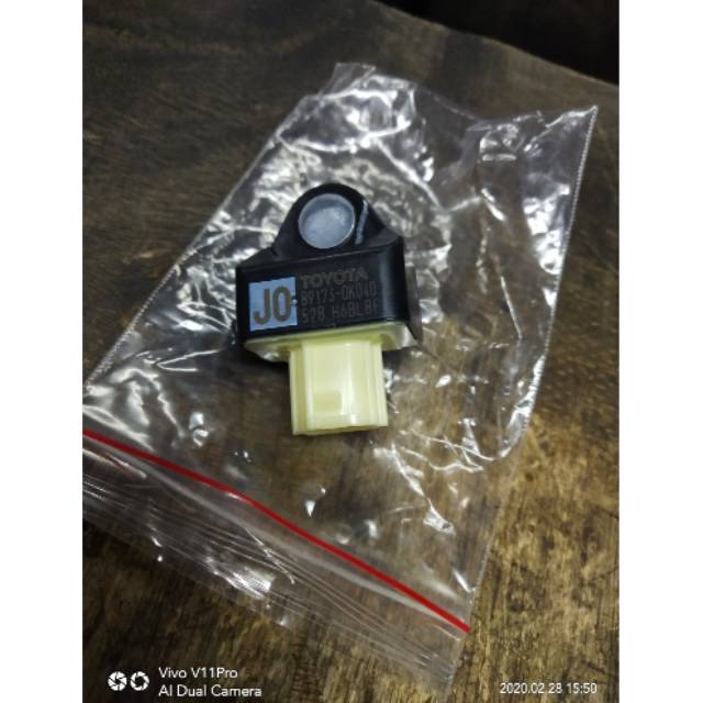 Jual Sensor Airbag Air Bag Innova Reborn Fortuner Vrz Hilux Revo OK040 ...