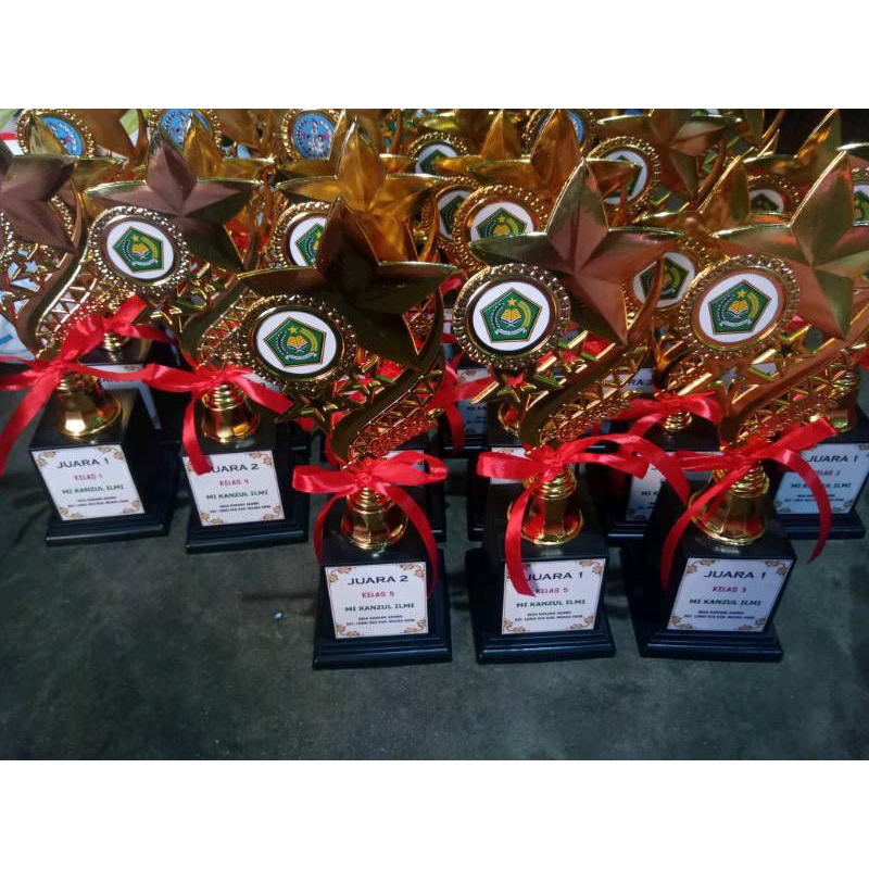 Jual STIKER LOGO PIALA / STIKER PIALA LOMBA | Shopee Indonesia