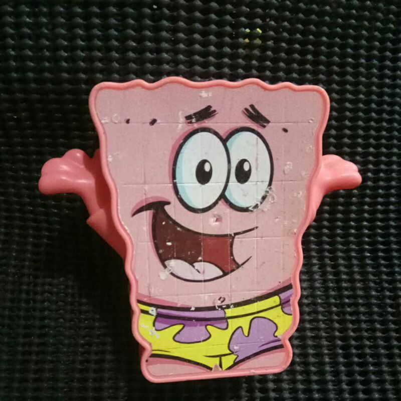 Jual Mainan Spongebob Squarepants KFC 2020 Chaki Meals Mcd Squidward ...