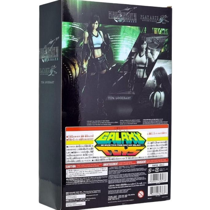 Jual Final Fantasy VII Remake - Tifa Lockhart - Play Arts Kai KO Figure ...