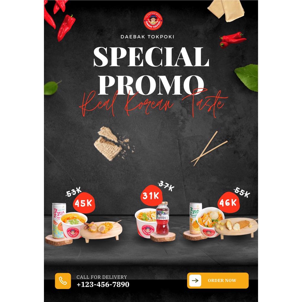 Jual JASA DESAIN/DESIGN BROSUR/FLYER/PAMFLET/LEAFLET/POSTER/DLL ...