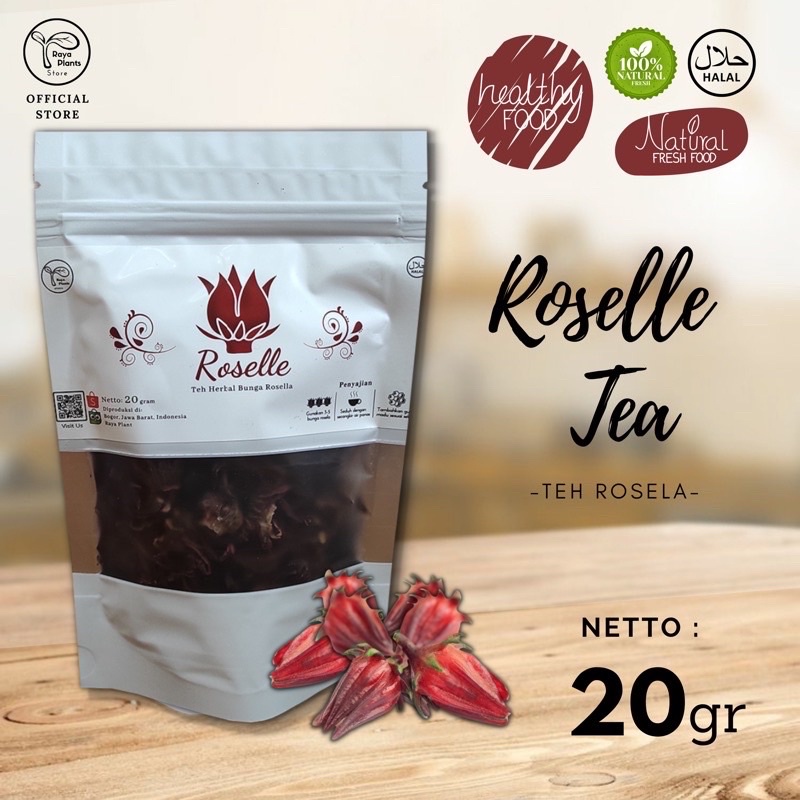 Jual Teh Rosella Tea | Shopee Indonesia