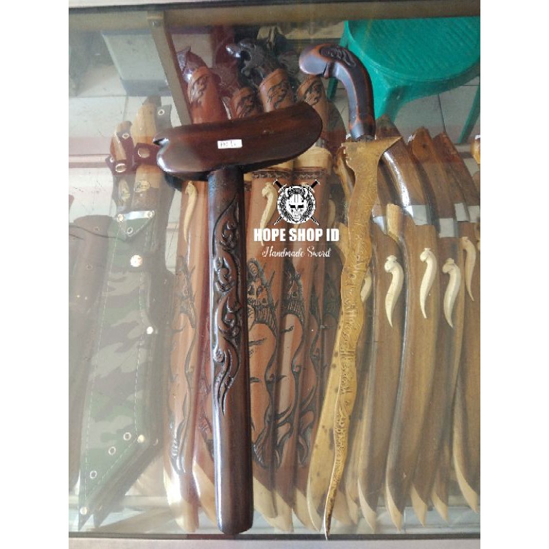Jual KERIS KHAS PUSAKA JAWA | Shopee Indonesia