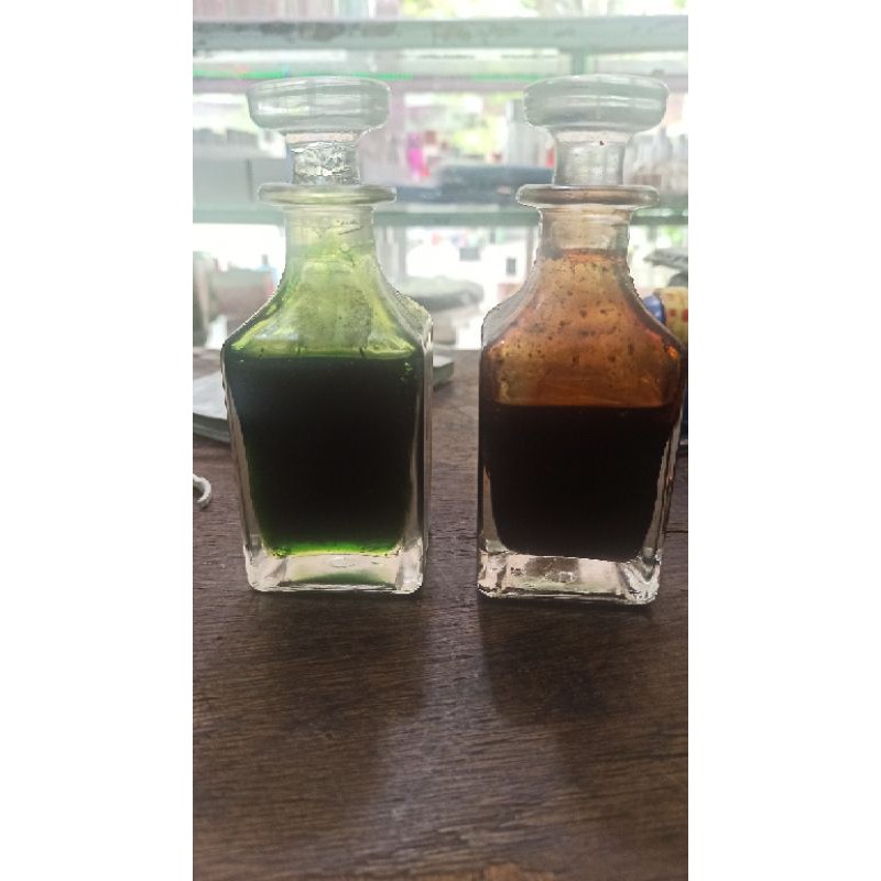 Jual apel jin hijau dan merah,parfum minyak tufahul jin merah dan hijau ...