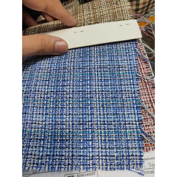 Jual Kain Tweed / Akrilik Import(harga tercantun per 0,5 meter ...