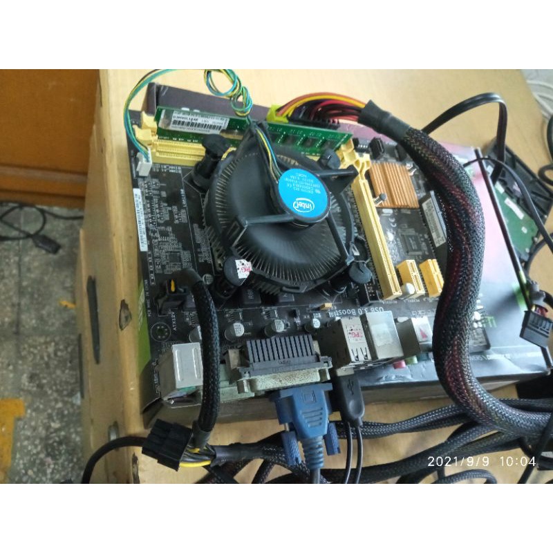 Jual Mainboard H81 Asus H81M-C socket 1150 | Shopee Indonesia